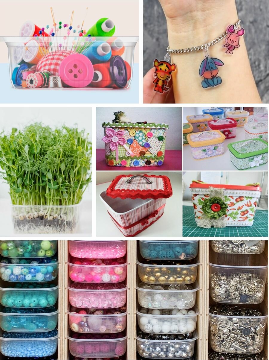 Набор одноразовой посуды