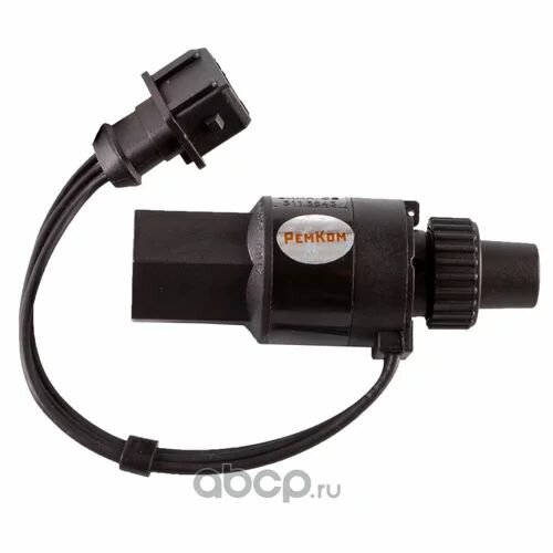 Датчик скорости ВАЗ-2110-2115 6-ти имп. плоск. разъем с проводом ремком RK02012
