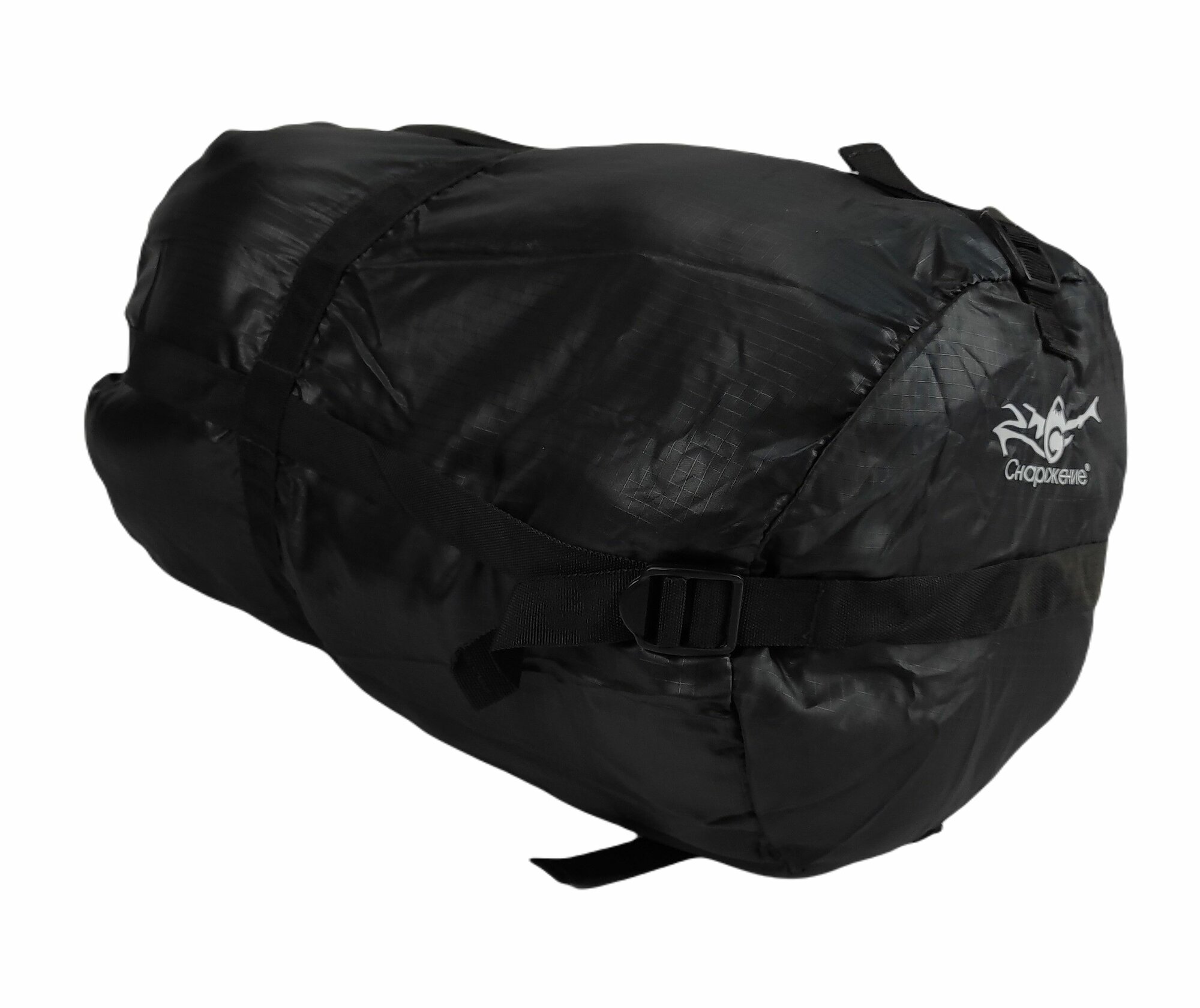 Мешок компрессионный Лайт 20 Черный Снаряжение