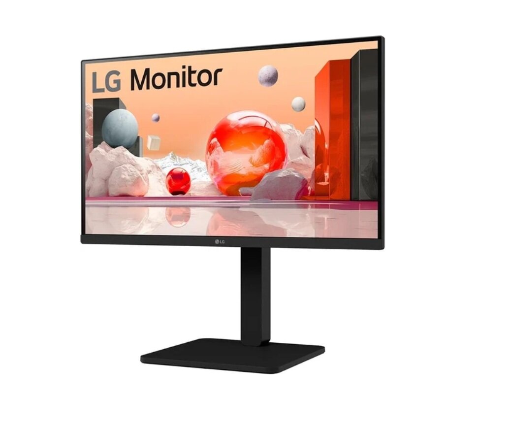 Монитор LG 24BA450-B