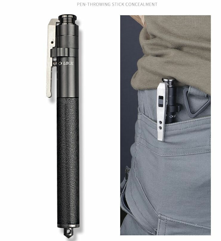 Трос туристический, легированная сталь, черный, усадка 19см, удлинение 39,5см