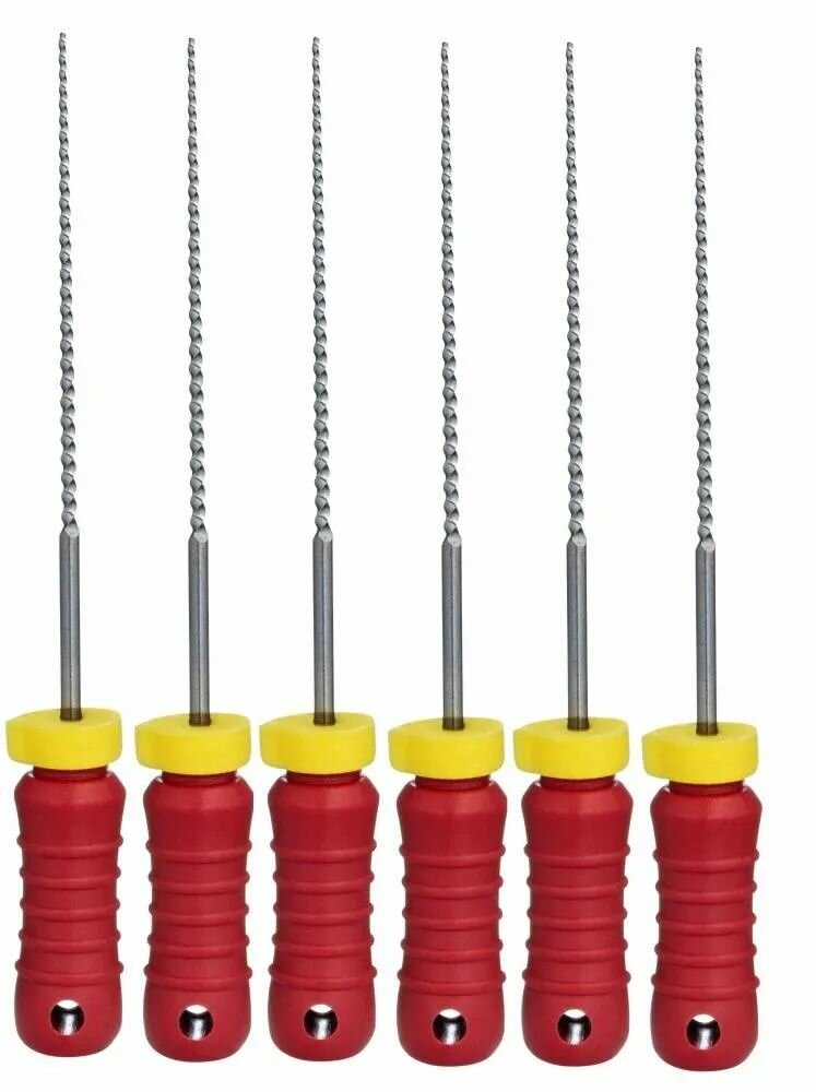 К-FILES 21мм №25 (6шт), еврофайл