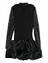 Платье ATU BODY COUTURE, размер 2XS, черный