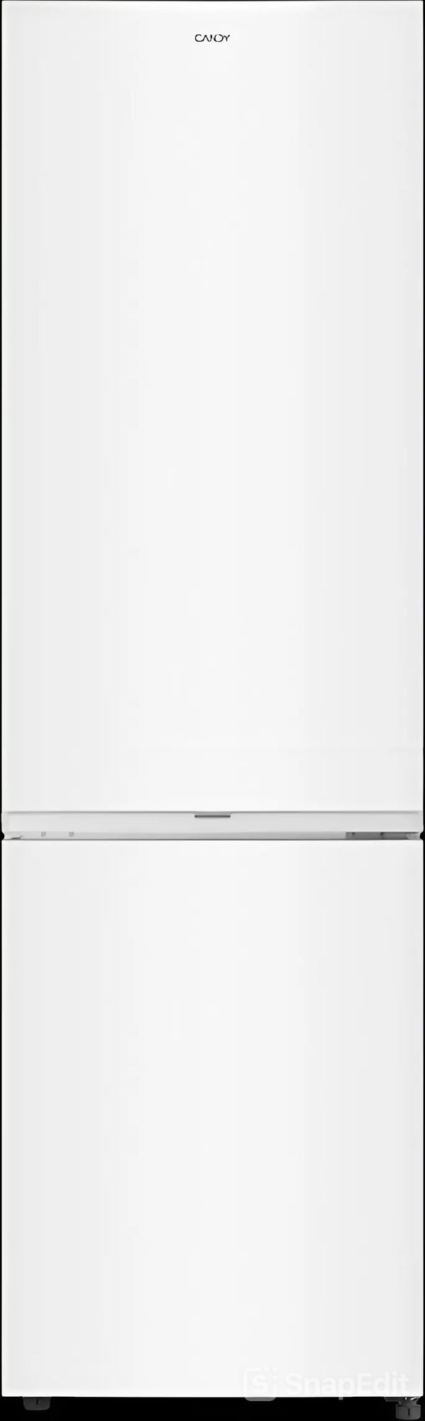 Холодильник Candy CFN6200W – No Frost, 2 камеры, 315 л, энергопотребление A+, белый