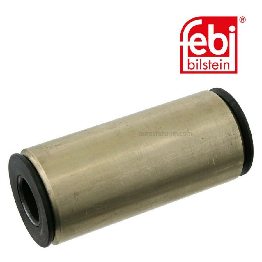 FEBI 27850 Втулка рессоры передней 20*44.5*97(104) RVI Magnum/Premium
