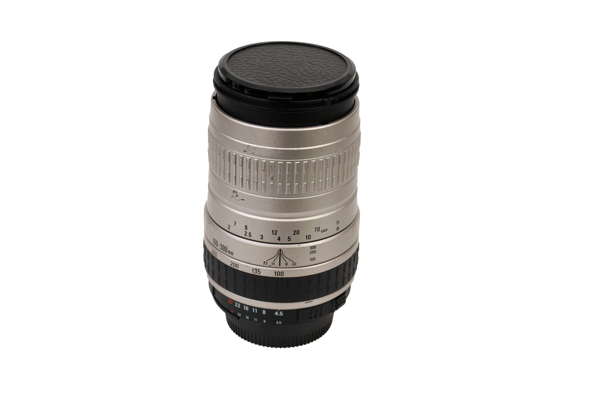 Sigma Zoom DL 100-300mm f4.5-6.7 для Nikon