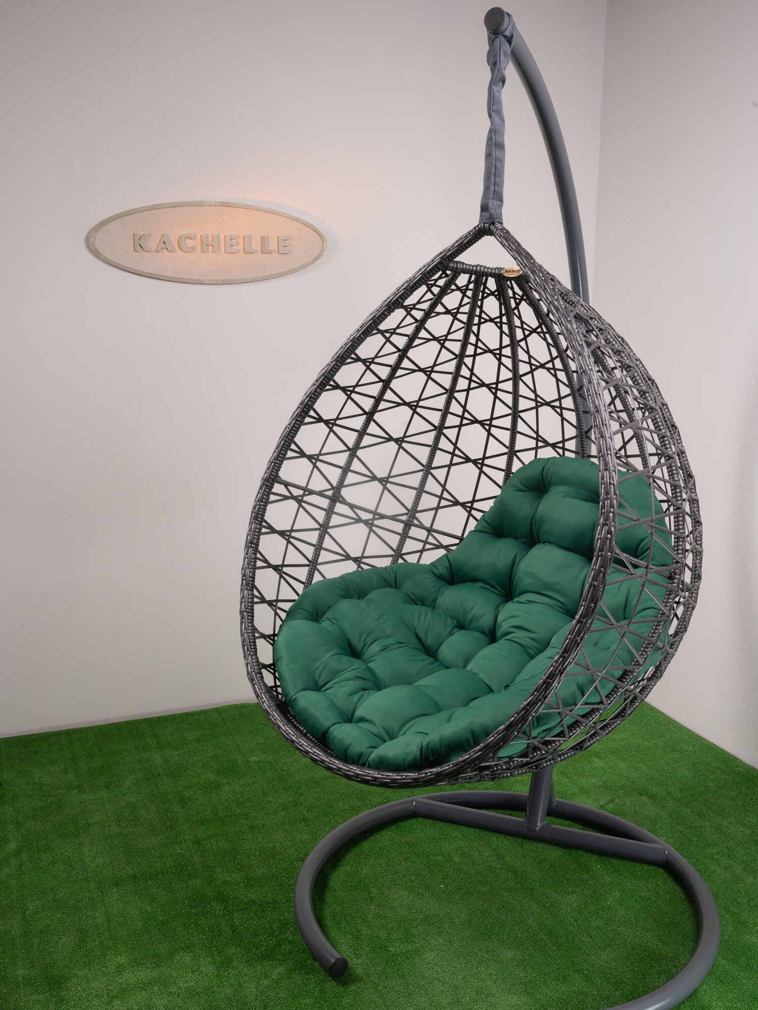 Подвесное кресло-качели Kachelle