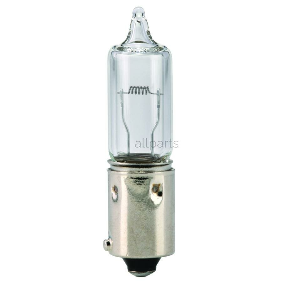 WOLFRAM 25136 Лампа 12V H21 21W BAY9s WOLFRAM LENS LIGHT 1 шт. картон 25136