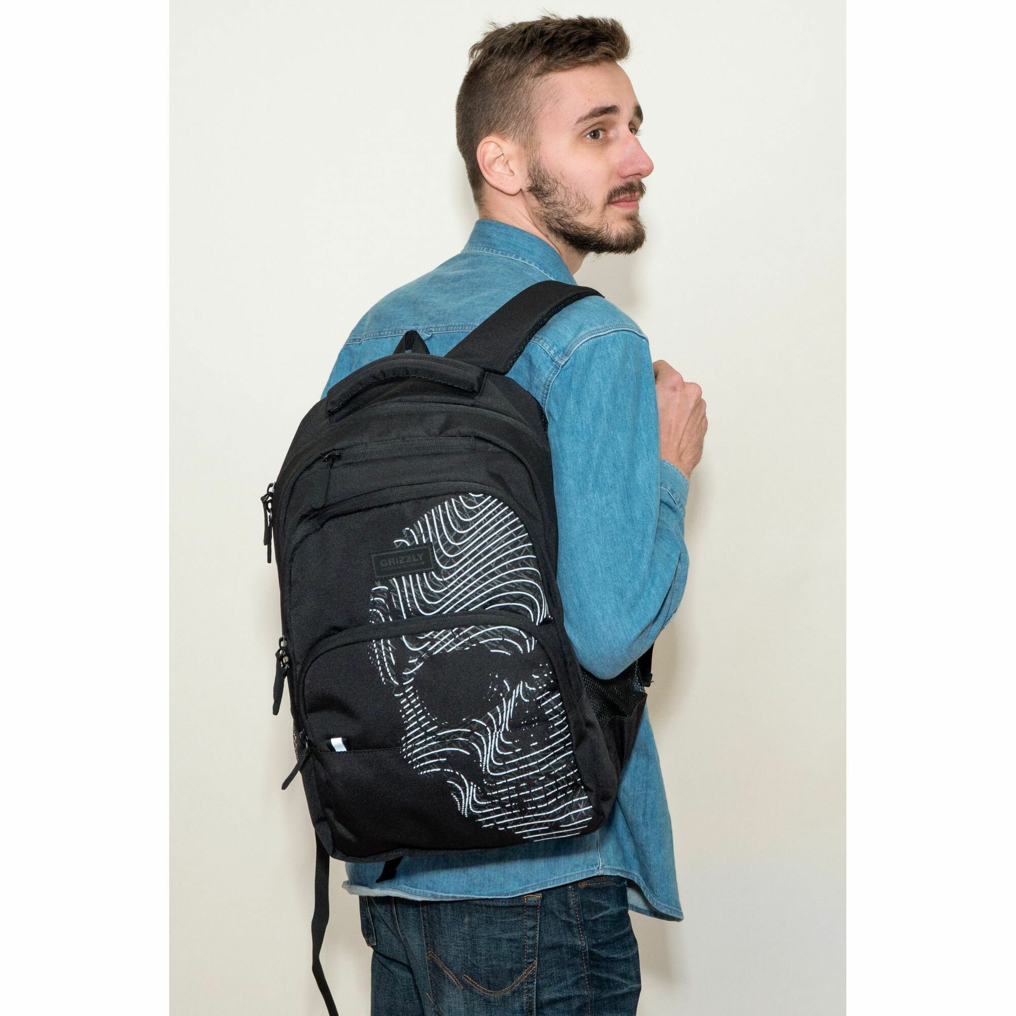 Рюкзак школьный