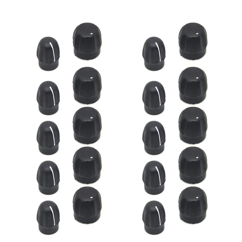 Крышки кнопок громкости и канала Motorola GP300, Volume Channel Knobs