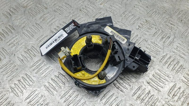 Б/У Механизм(шлейф) подрулевой SRS Ford Focus 2 / Форд Фокус 2 1.8 QQDB 125 Л.С 2007
