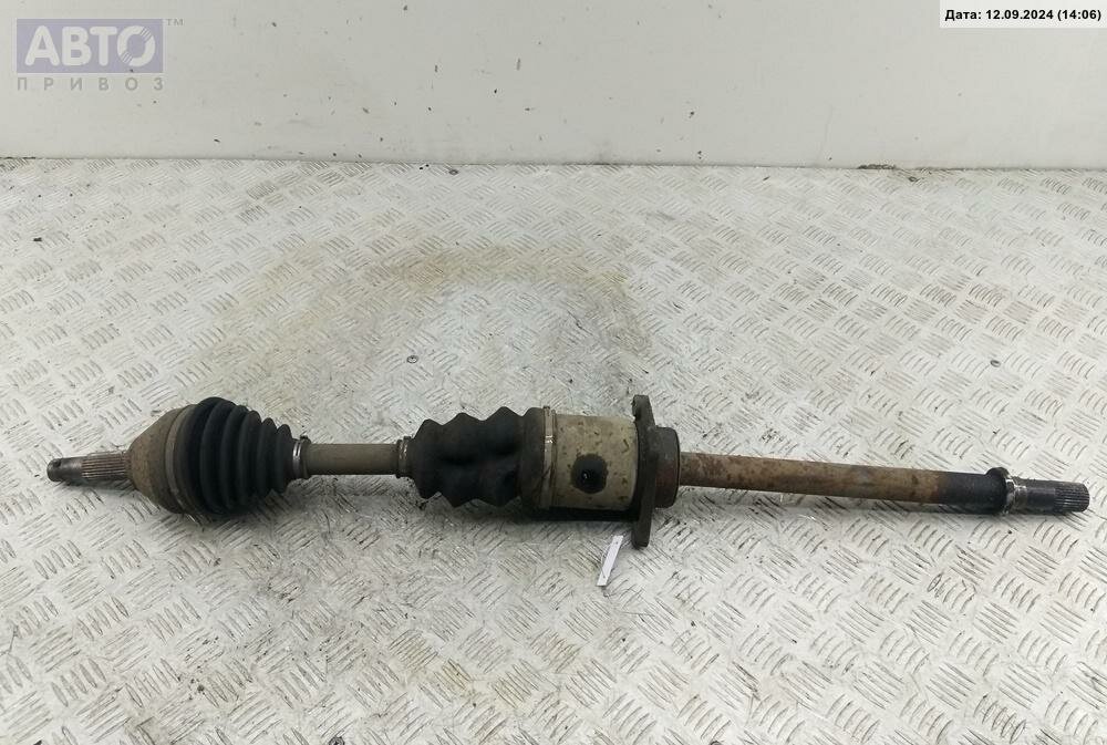 Полуось передняя правая Nissan Qashqai J10 (2006-2013)