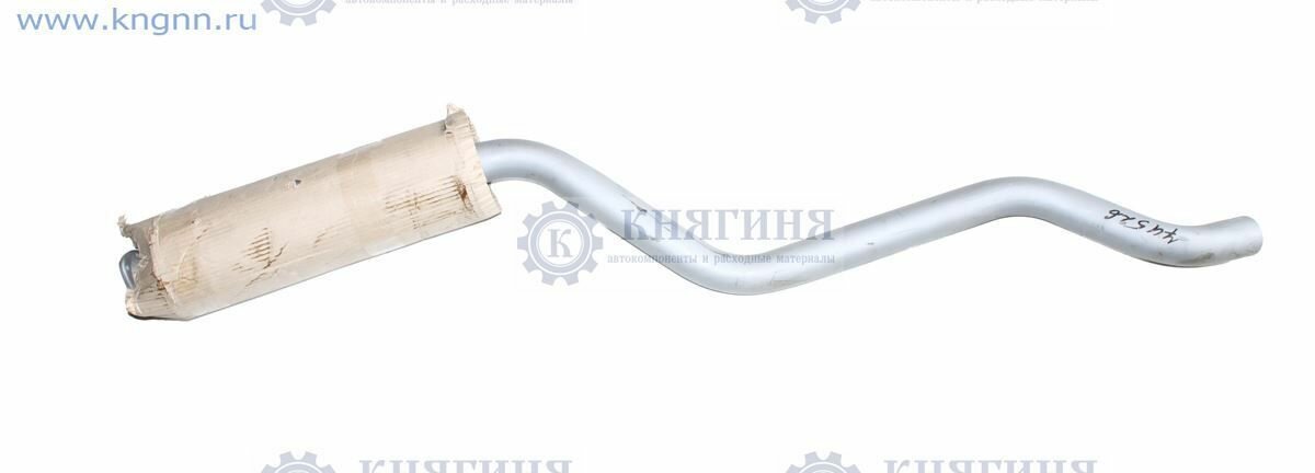 Резонатор УАЗ-2206 дв. 409 ЕВРО-4