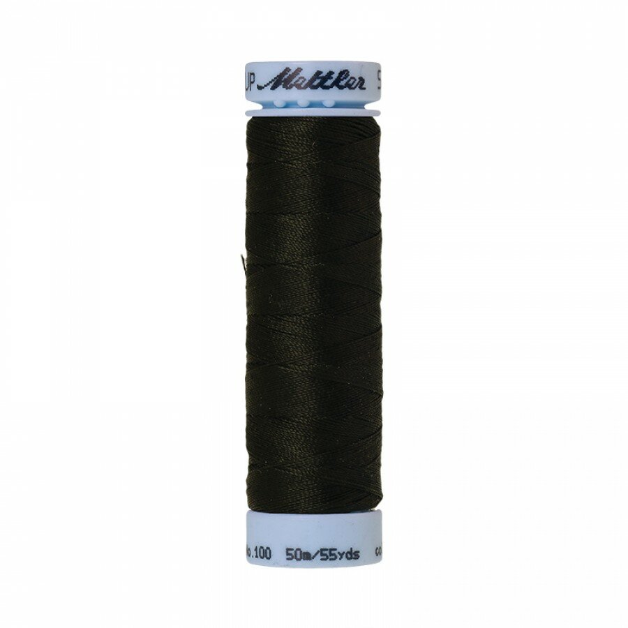 Нить универсальная SERALON 100, 50 м "0719 Avocado"