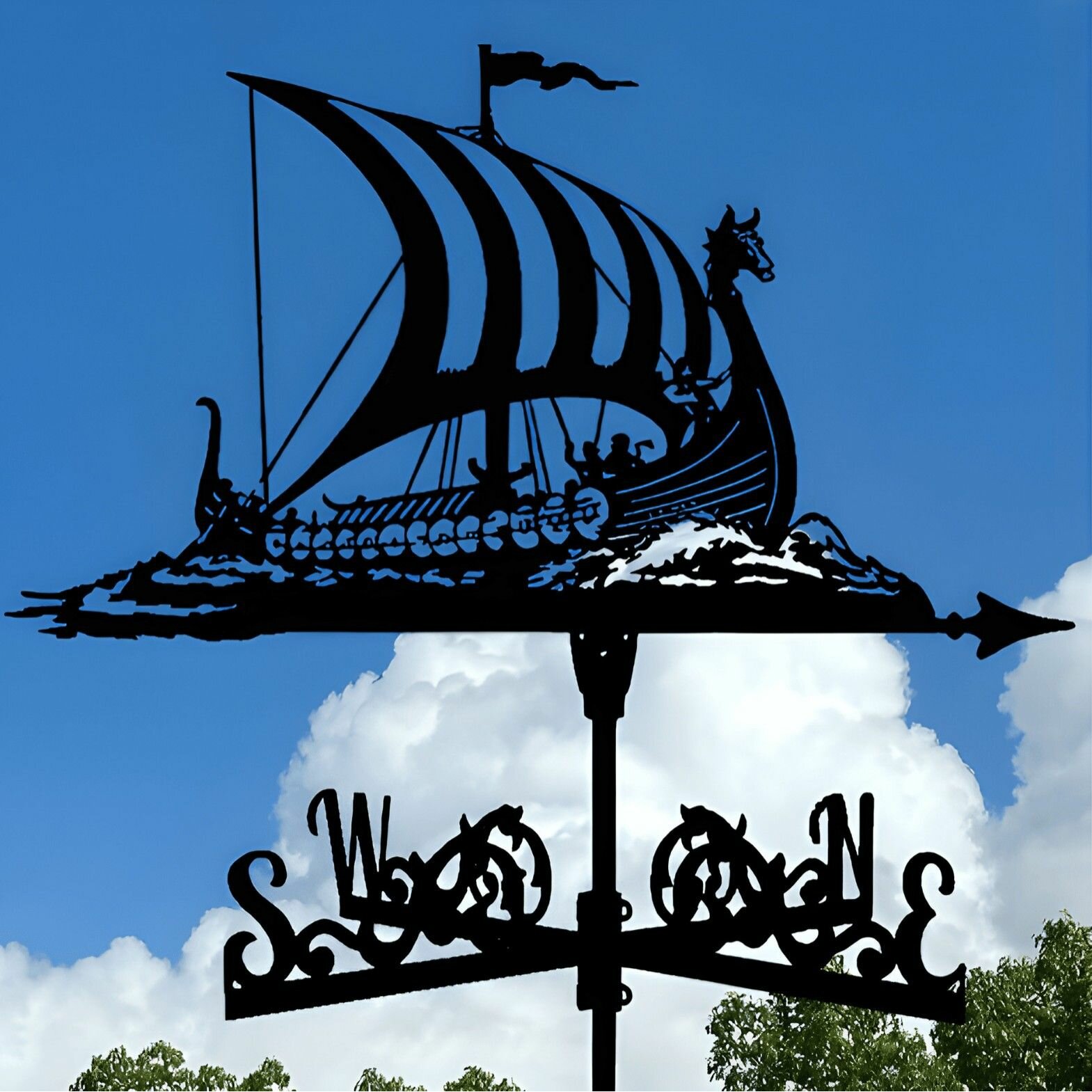 Фигурка декоративная