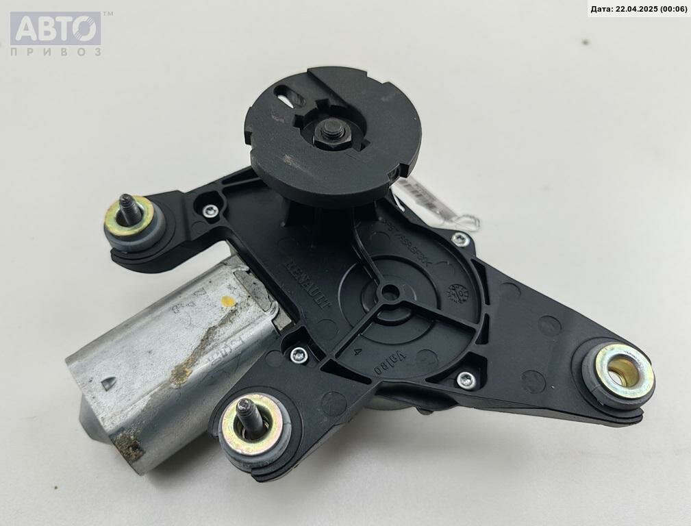 Двигатель стеклоочистителя заднего (моторчик дворников) Renault Espace 4 (2002-2014)