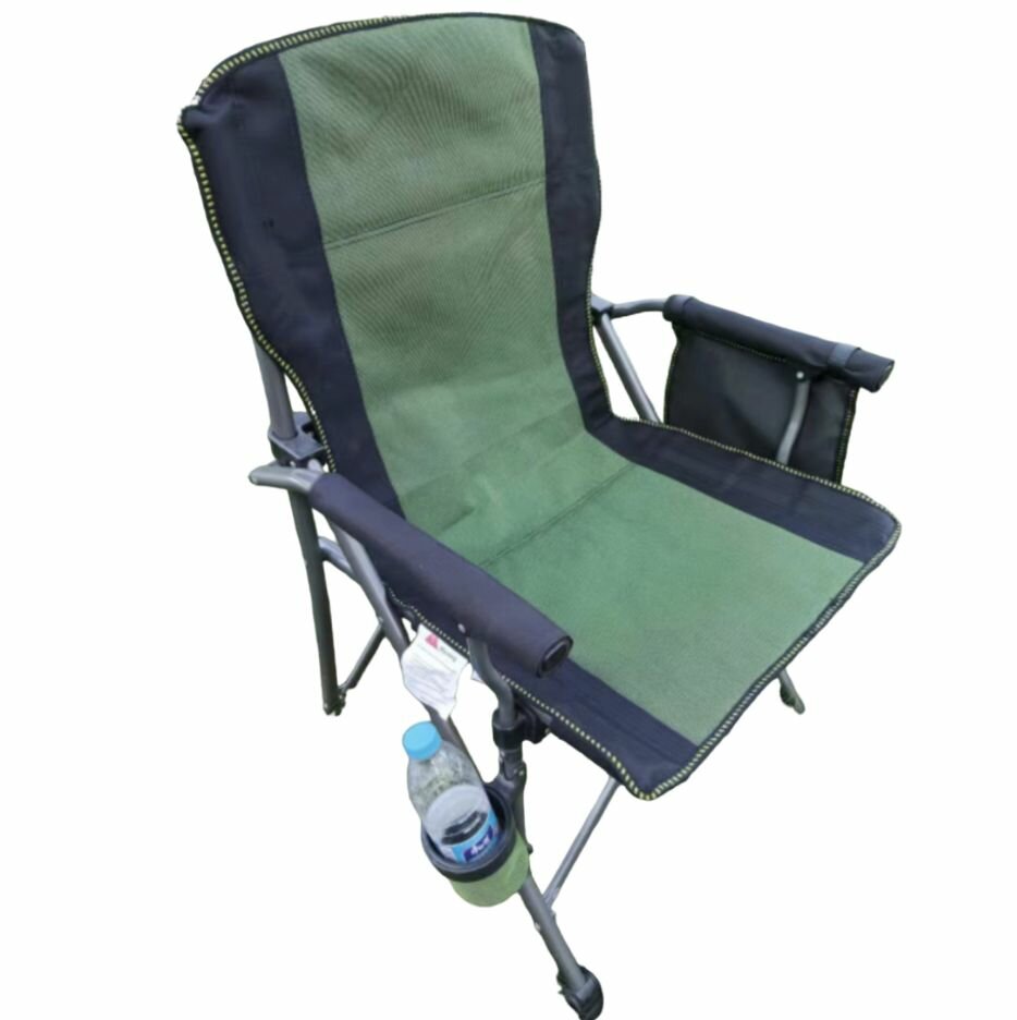 Кресло туристическое складное, стул складной для кемпинга и отдыха на природе Coolwalk