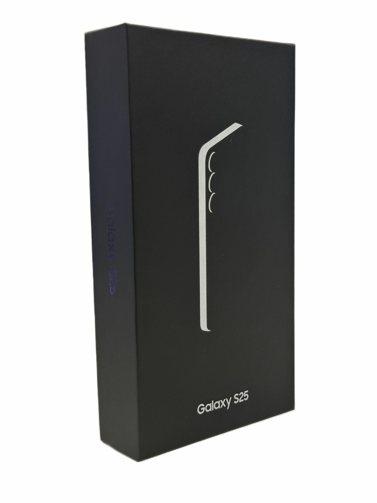 Коробка для Samsung Galaxy S25, Муляж, Сувенирная продукция.