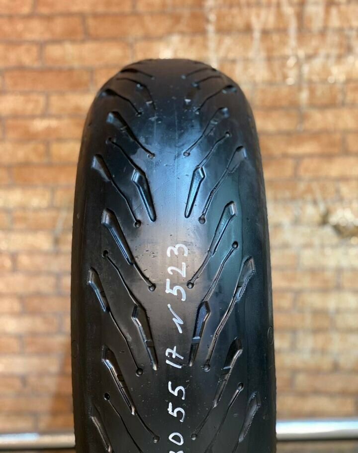 Мотошина 180/55 R17 Michelin Pilot Road 5 No523