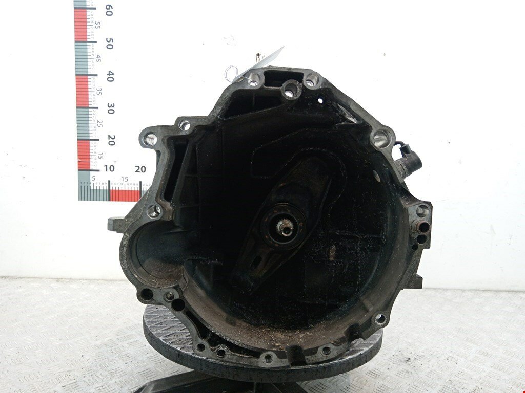 КПП 5ст (механическая коробка) Audi A4 B6 ENQ арт. 2220936