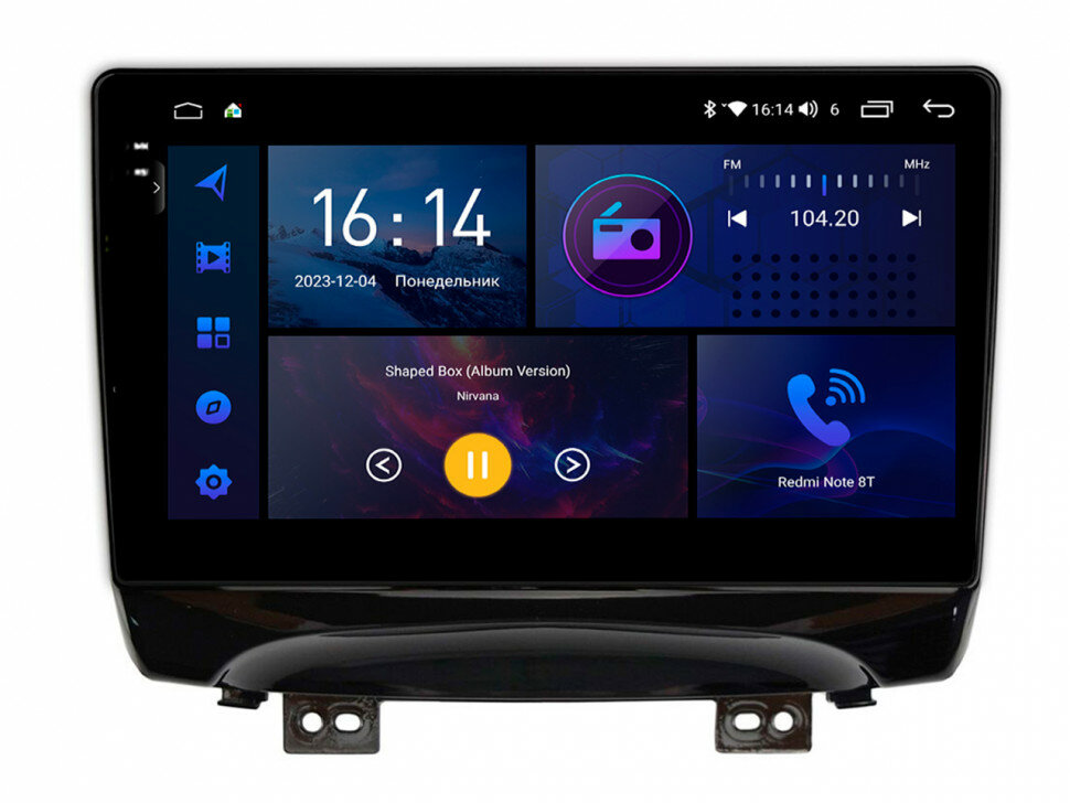 Штатные магнитолы Android AIROC 2K RI-3303