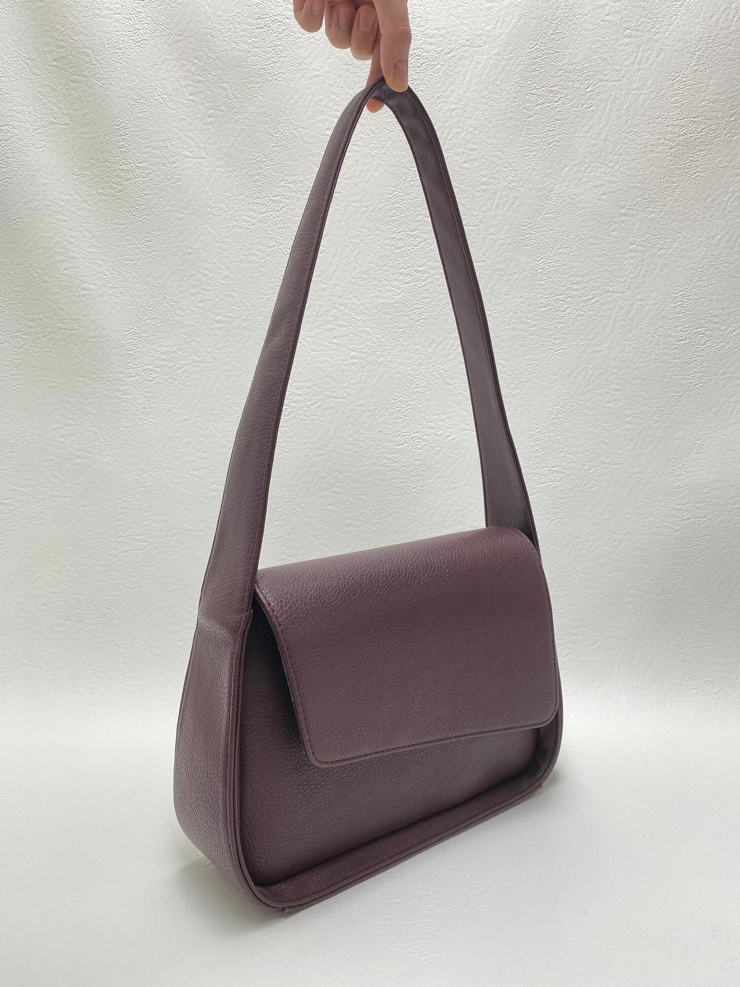 Сумка багет