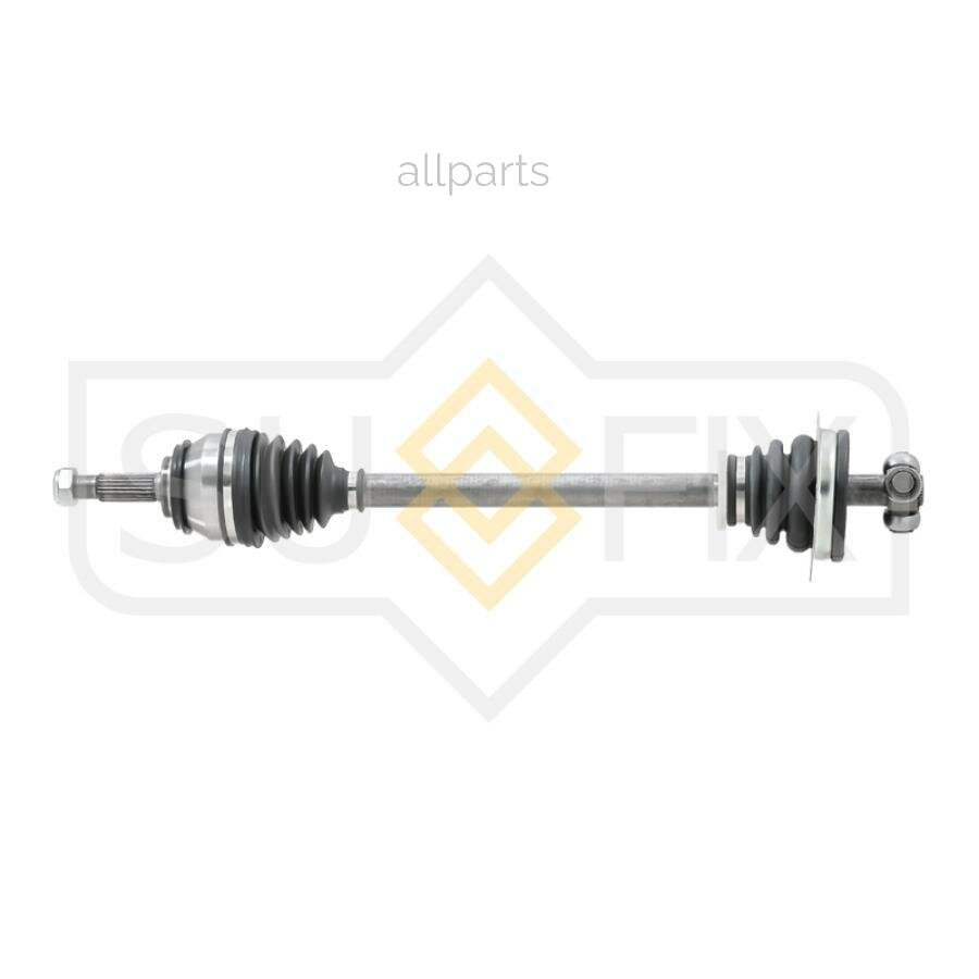 SUFIX SV1005 Привод в сборе L | перед лев |