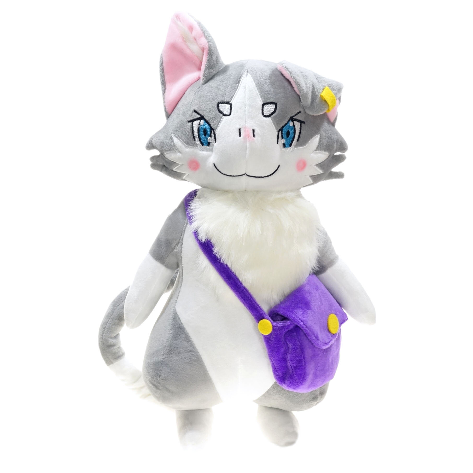 Плюшевая кукла Пакса из аниме "Ре: Нулевая история" милый плюшевый игрушечный мягкий зверь, мягкие игрушки