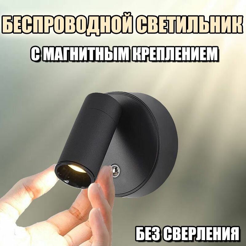 Настенный светильник