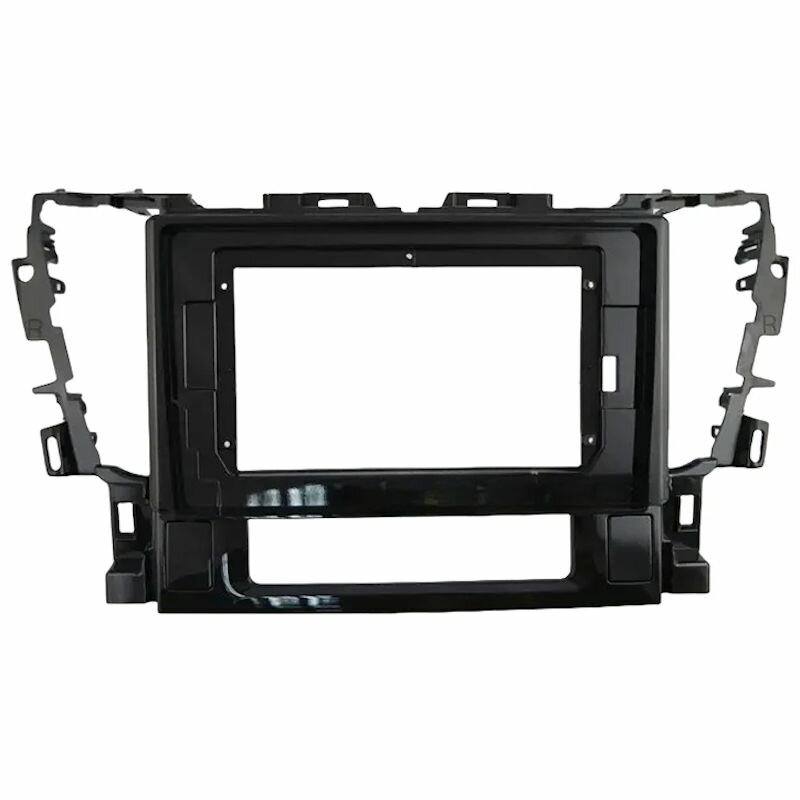 Рамка переходная 10.2" c проводкой Toyota Alphard H30 2015-2020 для Android магнитол 2 din