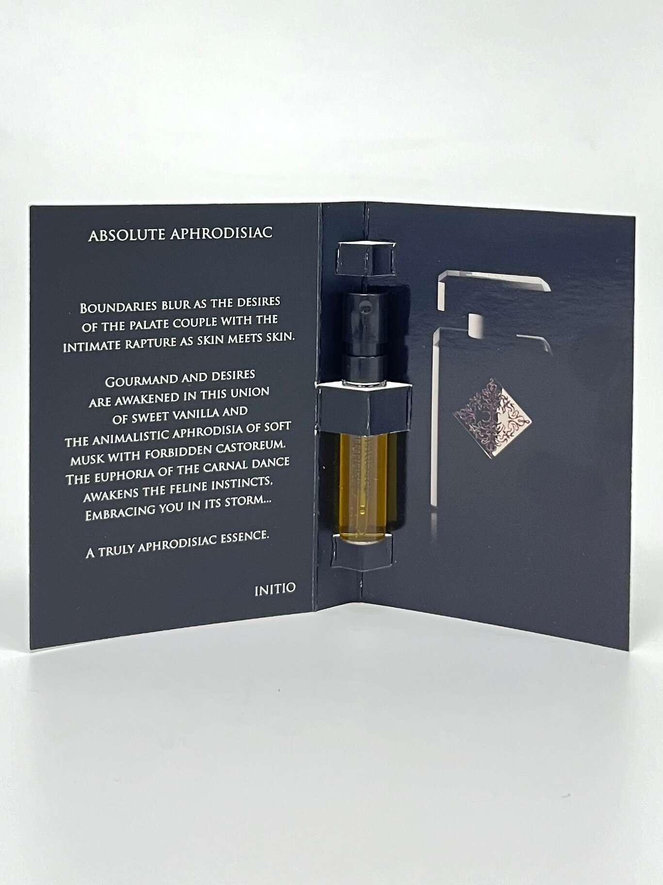 Парфюмерная вода (edP - eau de Parfum) Initio Parfums Prives Absolute Aphrodisiac унисекс мужская женская 1,5мл