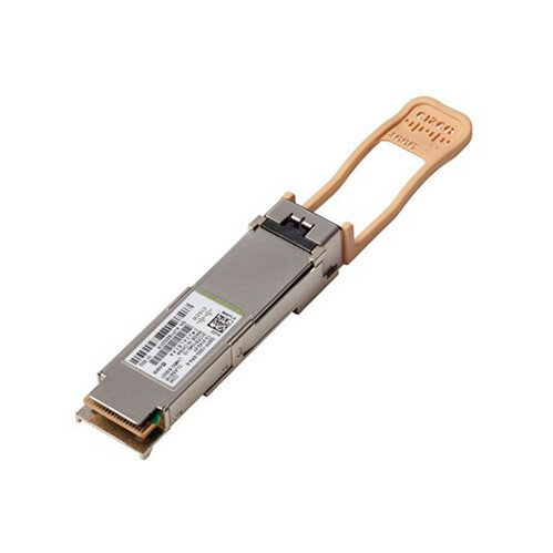 Трансивер Cisco QSFP-100G-DR-S 1310 нм SMF 100Гбит/с