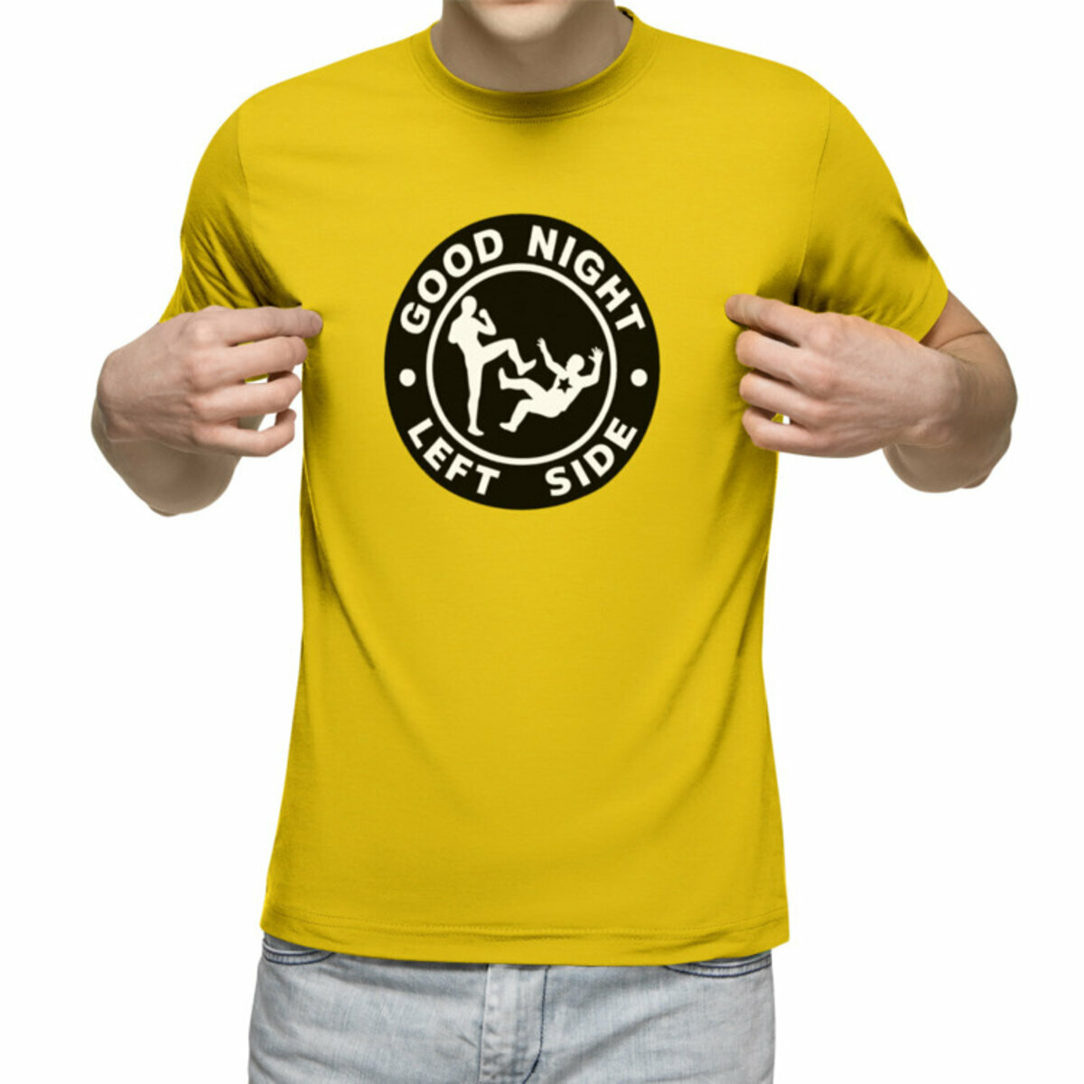 Футболка спортивная