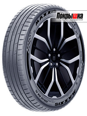Шины летние Maxxis Victra Sport 6 255/40 R19 100Y для легкового автомобиля