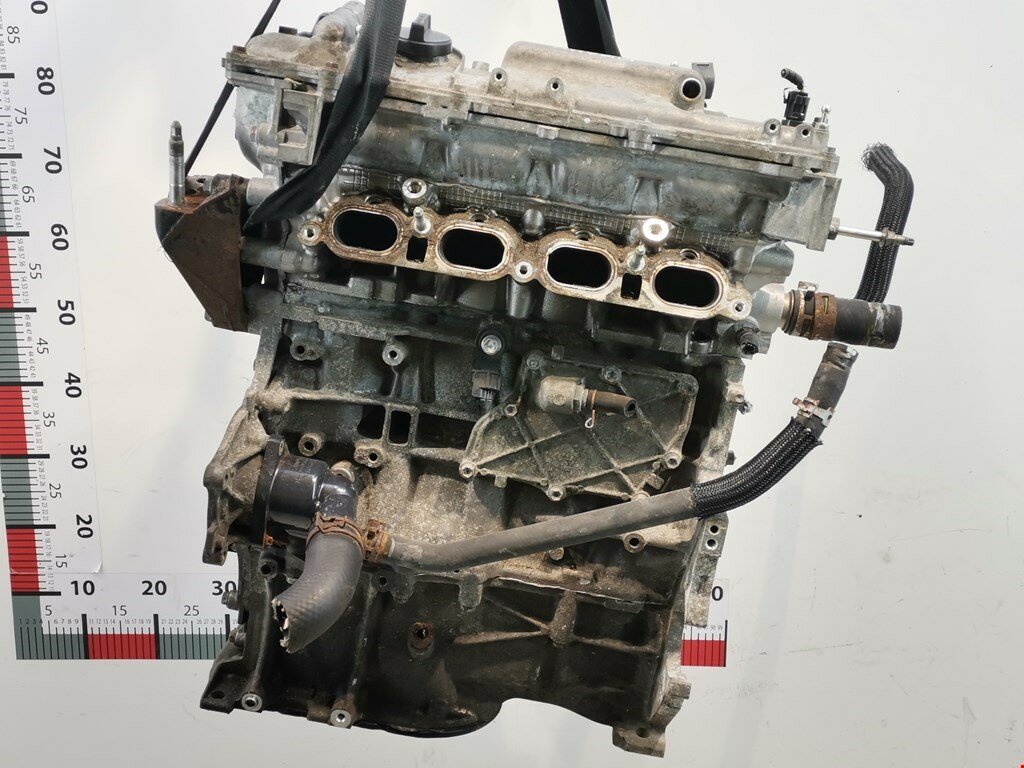 Двигатель (ДВС) Toyota Auris 1 (E150) 2ZR-FXE арт. 2218298