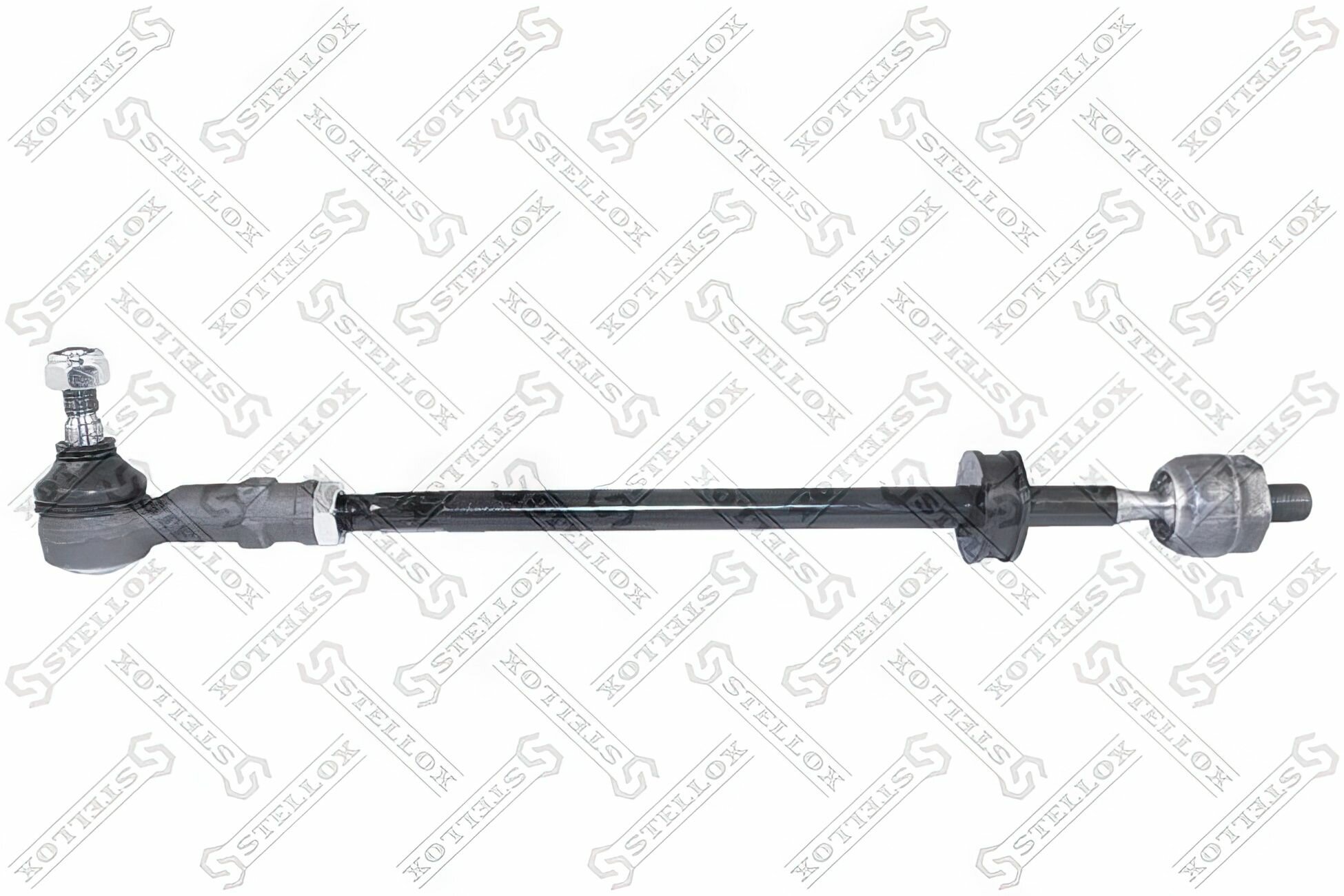 Тяга рулевая с наконечником правая для Фольксваген Пассат B3 B4 59-01140-SX STELLOX
