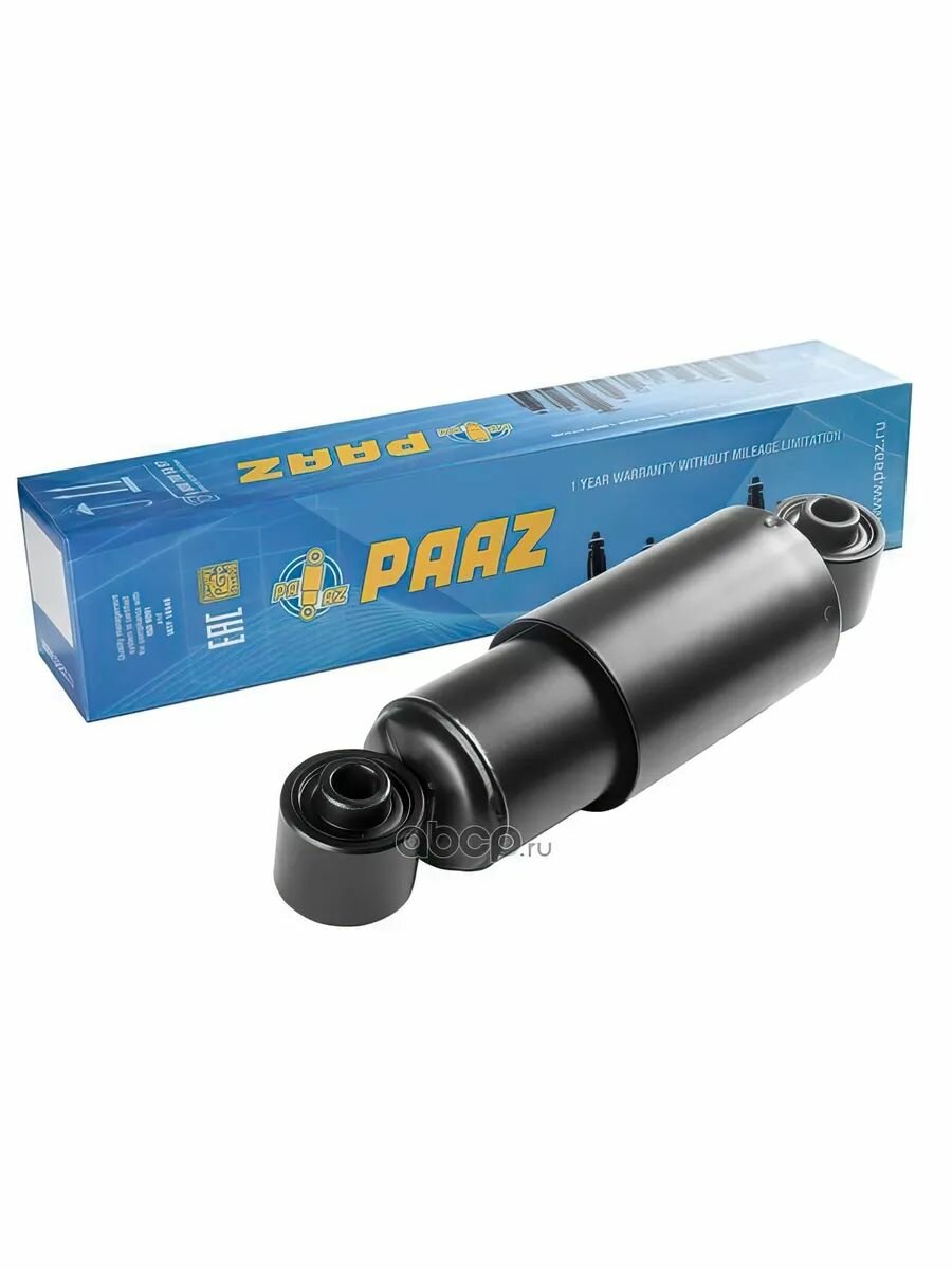 Амортизатор подвески 271-380 O O 16x58 16x58. Артикул 51011P Производитель PAAZ. Schmitz Cargo