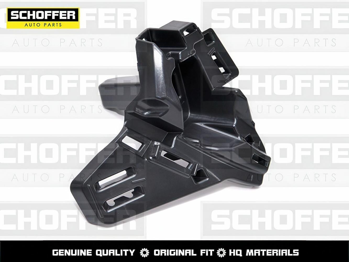 Крепление решетки правое, для Шкода Рапид 2020-н. в. Skoda Rapid 2020-н. в, артикул SHF-04992, производителя SCHOFFER