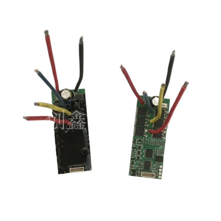 Плата управления для бесщёточной дрели 12V/14.4V/18V 18V x big switch