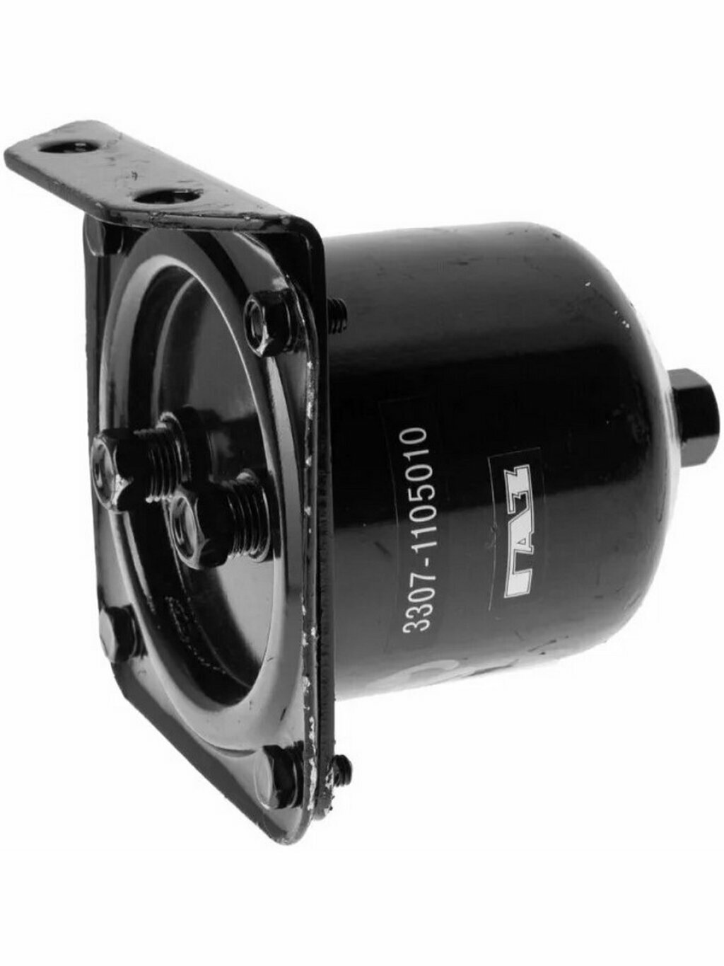 Отстойник топливный для а/м ГАЗ-53, ПАЗ, ГАЗель (на раму)