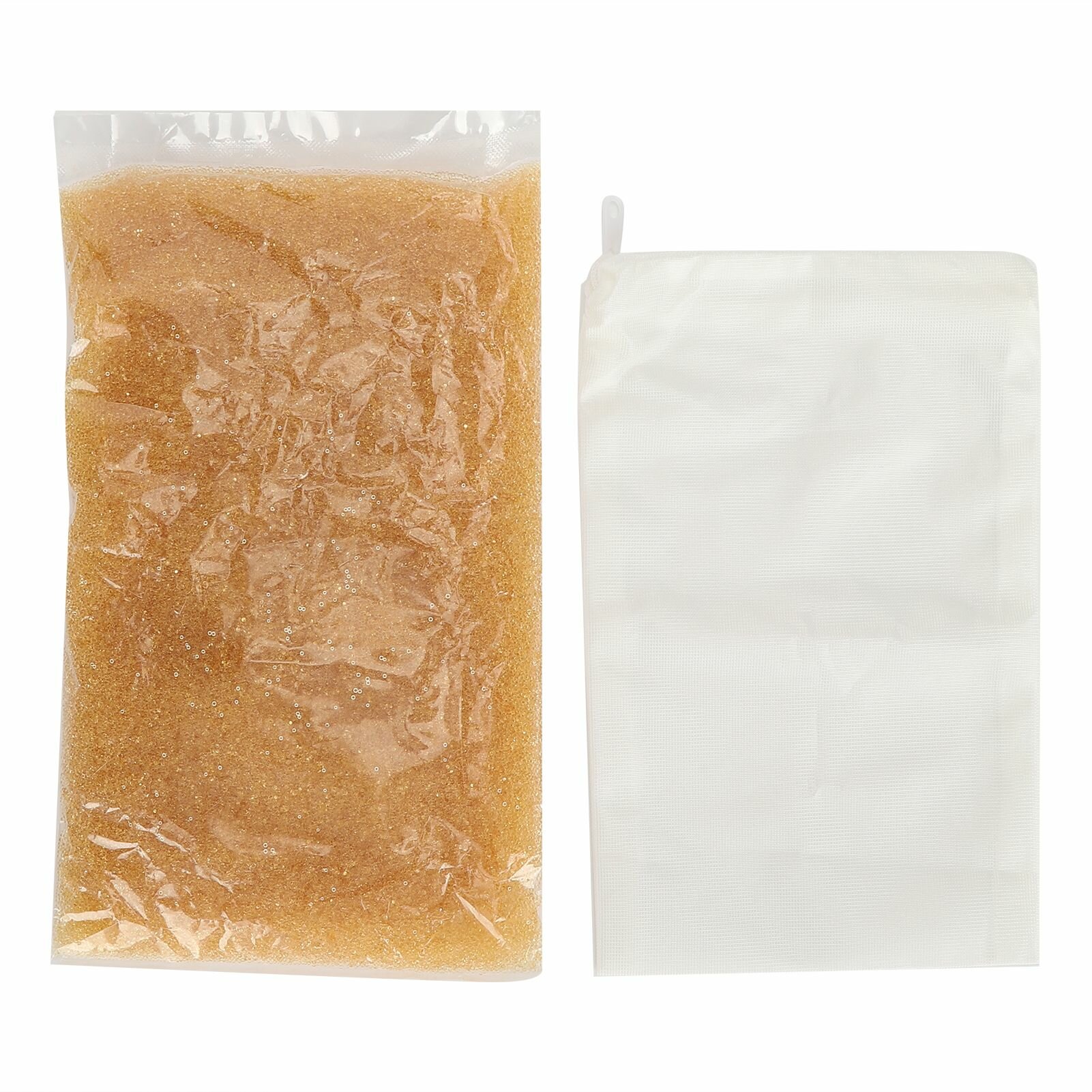 Мягкий фильтрующий материал для аквариума 500 мл, ионообменная смола для смягчения воды