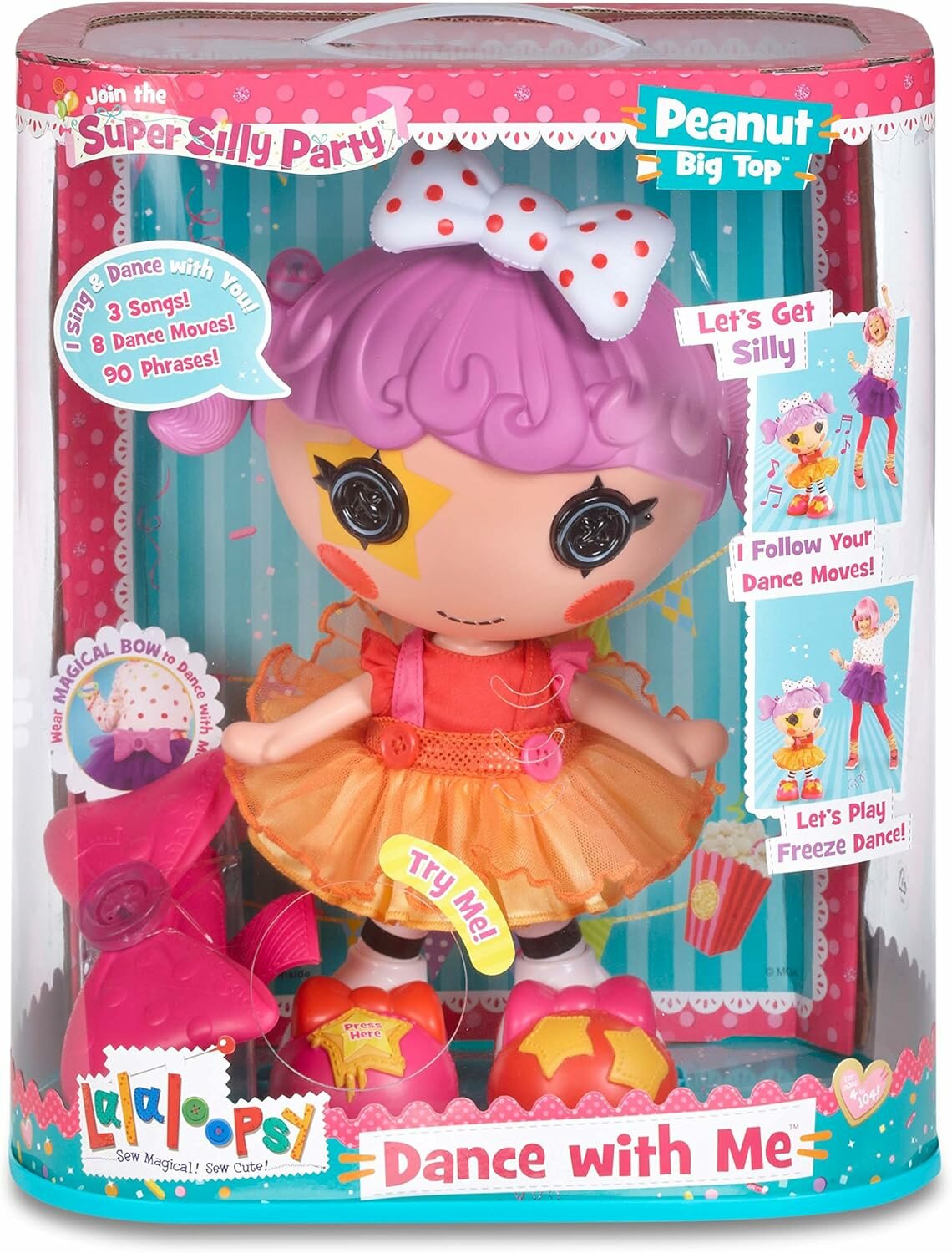 Lalaloopsy, Кукла из коллекции, которая больше не выпускается