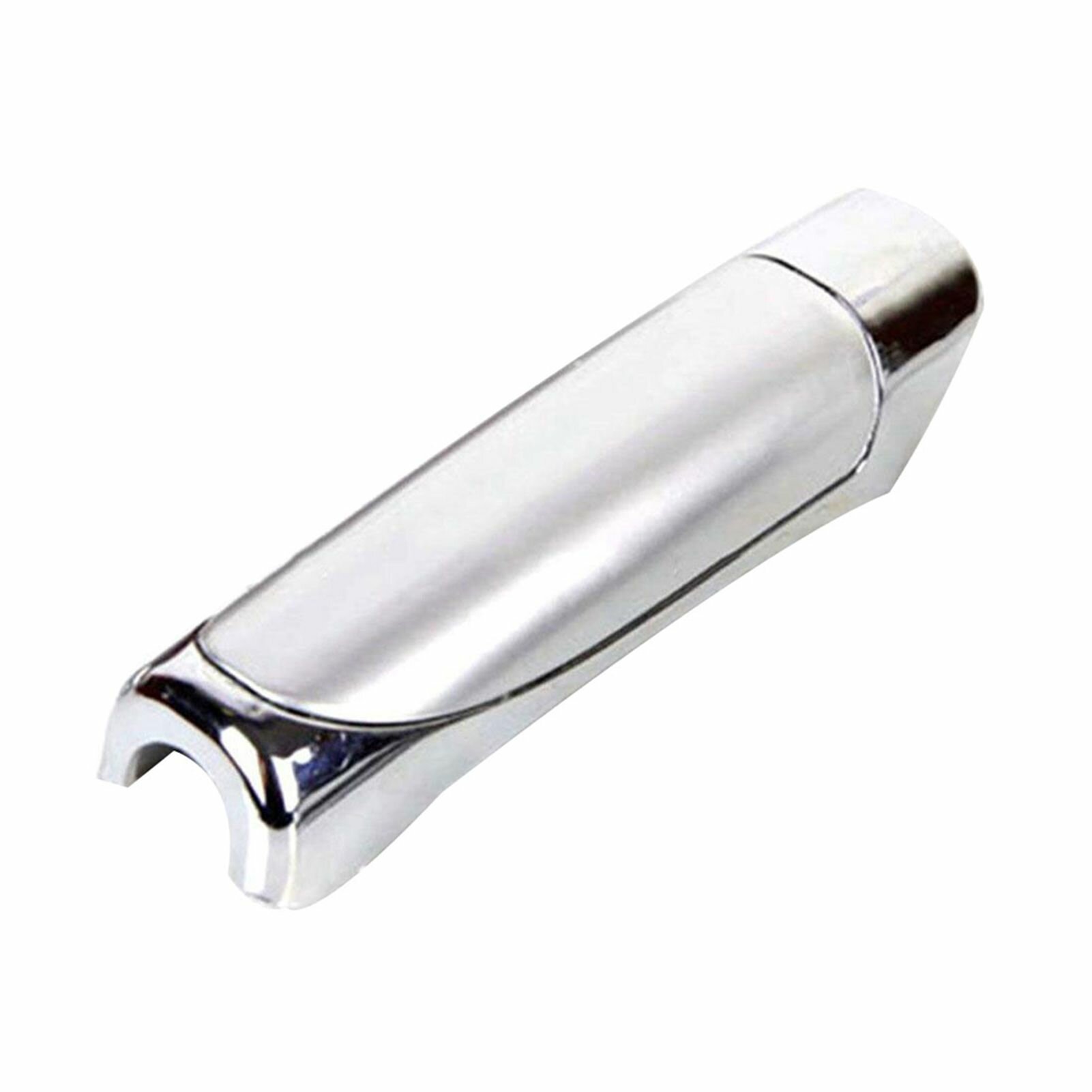 Универсальный стильный протектор ручного тормоза из углеродного волокна для автомобиля, декоративный элемент салона