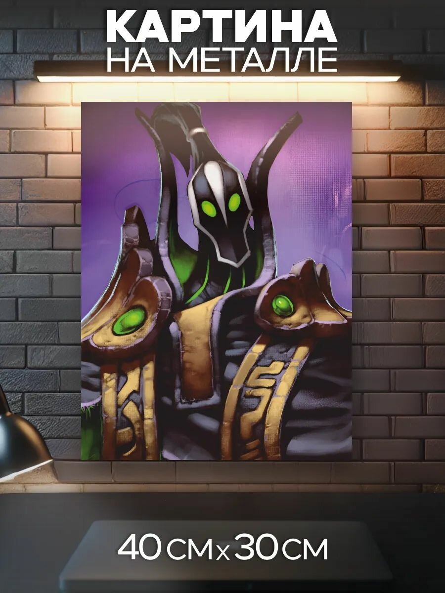 Картина на стену Rubick - Дота 2