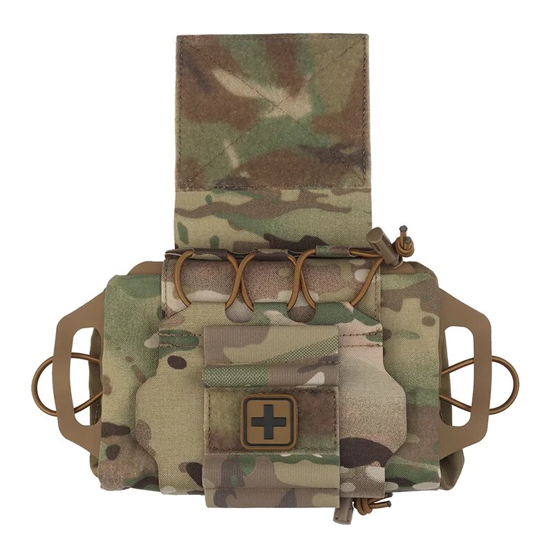 Средняя аптечка IFAK из нейлона MC