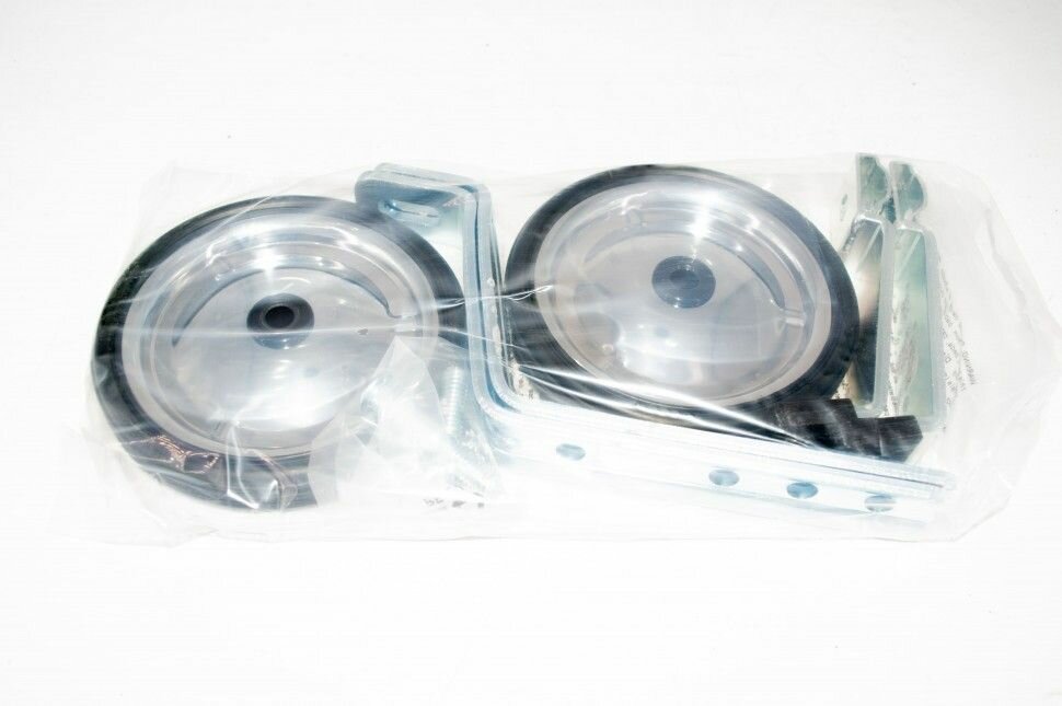 Дополнительные колеса FLINGER 229G для детского велосипеда