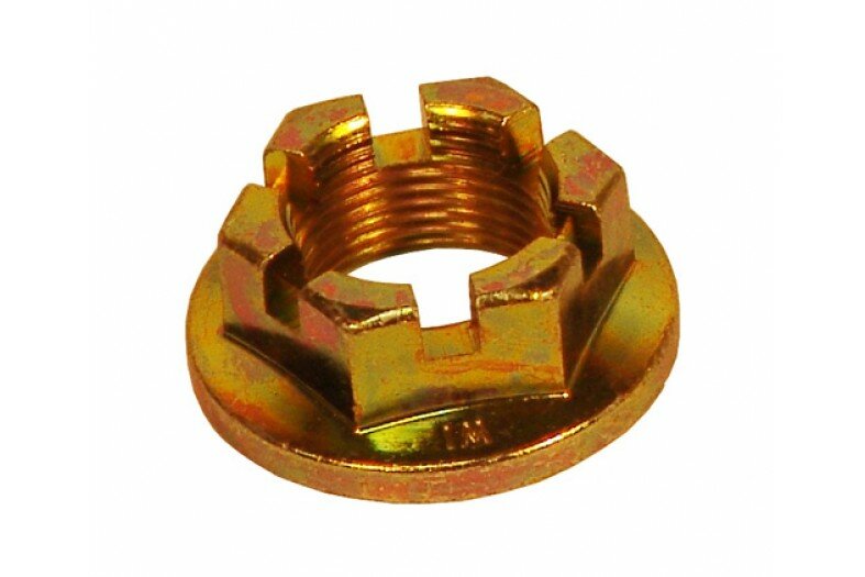 Гайка M20х1.5мм, сталь