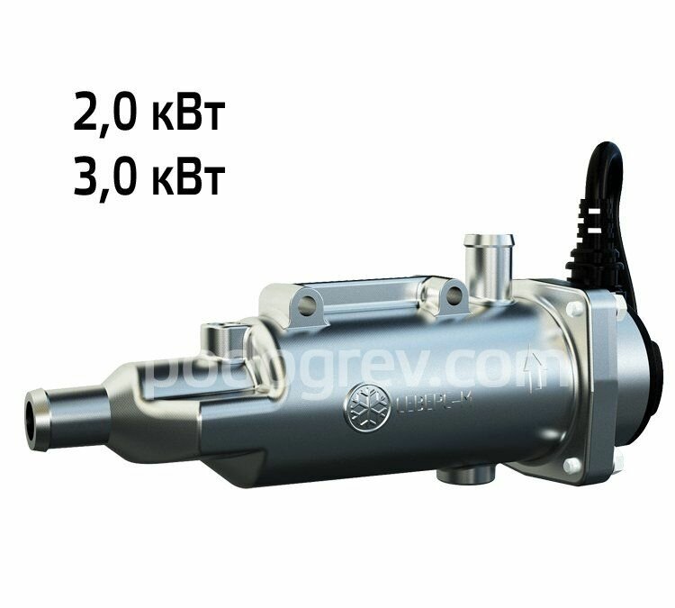 Подогреватель ПБН "Северс-М3" 3,0квт