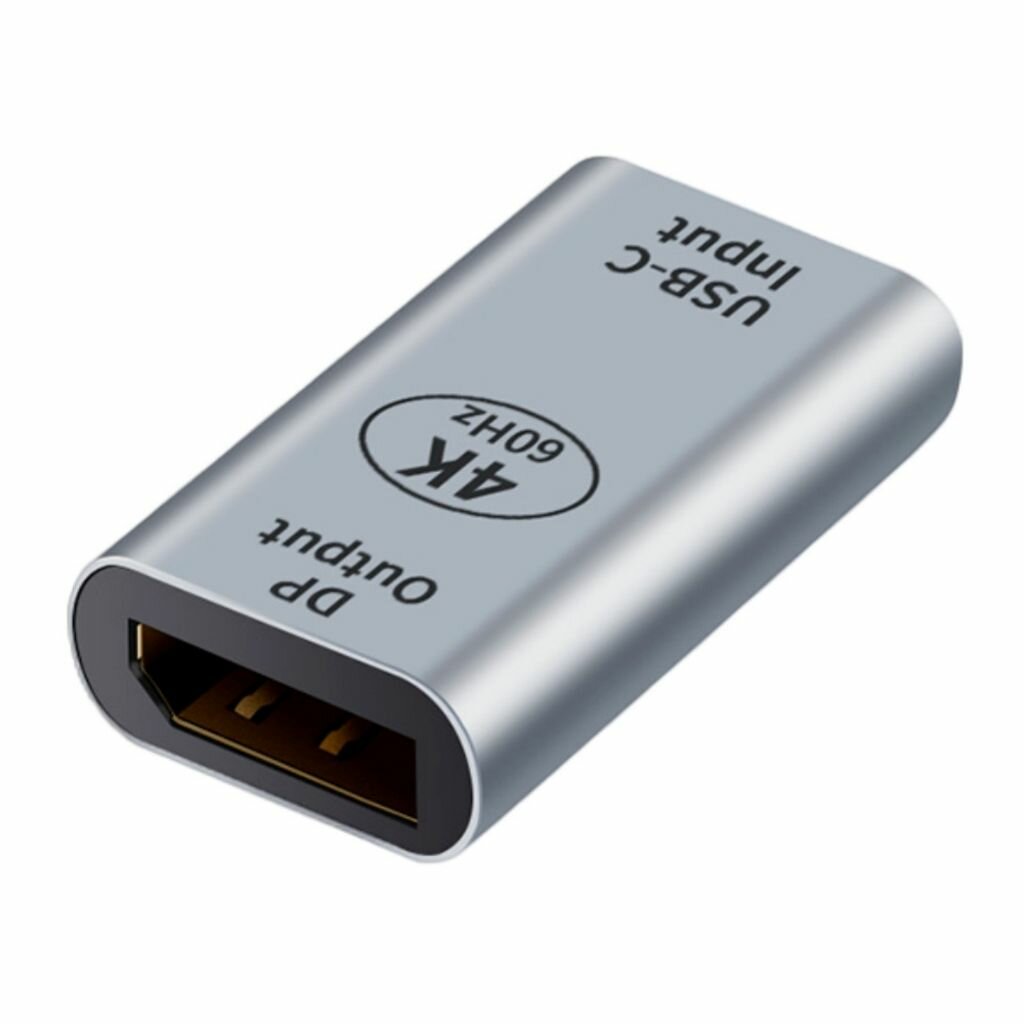 Адаптер Type C DisplayPort