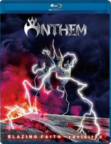 Anthem Blazing Faith Revisited (Blu-ray диск)